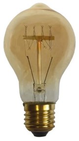 BOWI | Průmyslová dekorační stmívatelná žárovka SCROBB A19 E27/60W/230V 2200K | BW0254