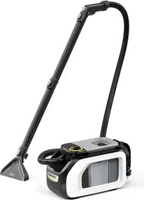 Kärcher SE 3 Compact Home Floor bílá/neonově červená / Tepovač / 500 W