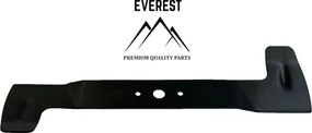 CASTELGARDEN EVEREST - náhradní nůž pro traktory Riwall RLT 92 HRD / TRD, záběr 92 cm / levý