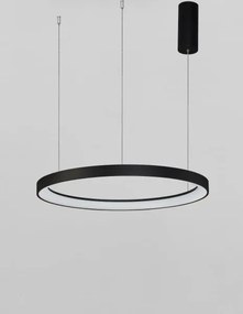 LED lustr Pertino 58 3000K černé