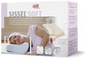 Ortopedický polštář pro zdravý spánek Soft Sissel