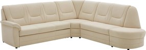 XXXLutz SEDACÍ SOUPRAVA, textil, přírodní barvy Beldomo Comfort - Sedací soupravy - 000245012834