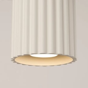 BRILAGI - LED Bodové svítidlo SFERA 1xGU10/10W/230V pr. 10 cm krémová