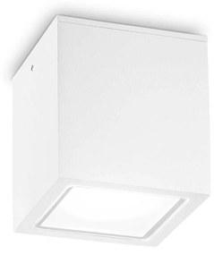 Ideal Lux Stropní přisazené svítidlo TECHO PL1 BIG, IP54 Barva: Antracit