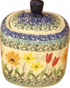 Cukřenka F38 Bolesławiec Artistic Ceramics 350ml 58