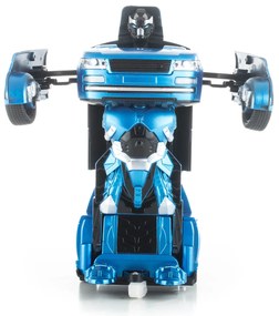 Hračka G21 R/C robot Blue Vader