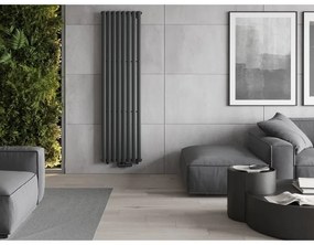 Mexen Oregon, topné těleso 1800x480 mm, 805 W, antracitová, W202-1800-490-00-66