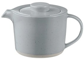 Čajová konvička s filtrem 1 l Blomus SABLO - šedá