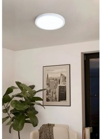 Eglo 98293 - LED Stmívatelné stropní svítidlo FUEVA-A LED/20W/230V + DO
