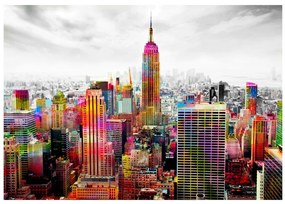 Fototapeta - Colors of New York City II