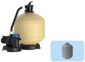 Poolmaster Filtrační nádoba 15 m3/h (0549)