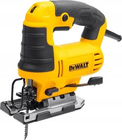 DeWalt Síťová pila s horním úchytem 230 V 6 rychlostních stupňů DWE349-QS 650W
