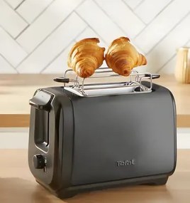 Tefal Subito TT5S18E0 černá / Topinkovač / 1300 W