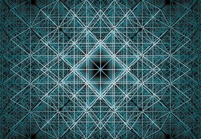 XXXLutz VLIESOVÁ TAPETA velikost: 368/248 cm - Online Only tapety - 003492031701