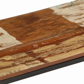 TV skříňka 180 x 30 x 50 cm masivní recyklované dřevo 321621