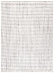 koberec NANO FH72A Melange, smyčkový, plošně tkaný šedá velikost 180x270 cm | krásné koberce cz
