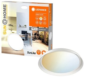 Ledvance -LED Stmívatelné svítidlo SUN@HOME LED/26W/230V 2200-5000K CRI 95 Wi-Fi
