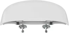 Ideal Standard Tizio - WC sedátko | Wrapover | bílá