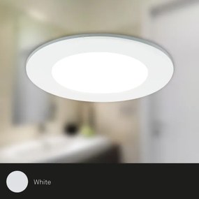 Briloner - SADA 3x LED Koupelnové podhledové svítidlo LED/4,8W/230V IP44 + DO