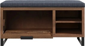 furniture-nabytek.cz - Předsíňový set Sidora borovice