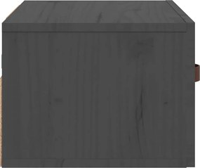 vidaXL Nástěnné noční stolky 2 ks 40x29,5x22 cm [820991] Barva: medová hnědá