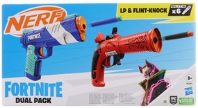 Nerf Fortnite dual pack