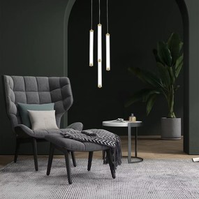 Toolight Moderní LED osvětlení TUBE G024-4CPR zlaté