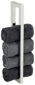 Nástěnný držák na ručníky z nerezové oceli Reitani – Wenko