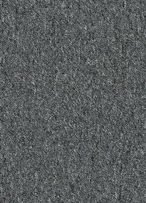 Koberce Breno Metrážový koberec BINGO 6829, šíře role 500 cm, Šedá