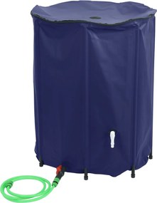 Nádrž na vodu s kohoutkem skládací 1 350 l PVC 156008