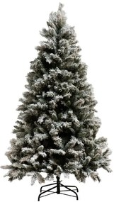 OnaDnes -20% Umělý vánoční strom J-Line Niyebe 193 cm