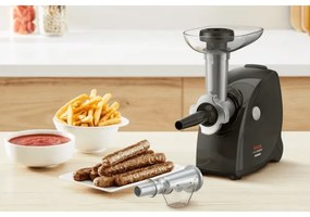Tefal - Mlýnek na maso 9v1 2000W/230V černá