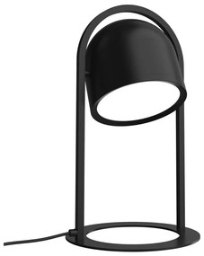 Wofi 8045-102 - LED Dotyková stmívatelná stolní lampa NIZZA LED/10,5W/230V černá 8045-102