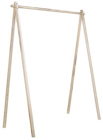 OnaDnes -20% Dřevěný věšák Karup Design Hongi 177 x 150 cm
