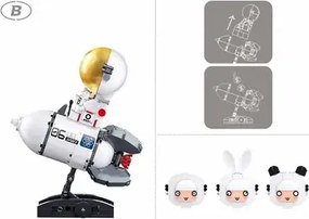 Sluban Pleyerid M38-P8001 Astronaut na Marsu B / Od 14 let