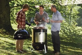 Udírna WEBER Smokey Mountain Cooker 57cm