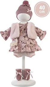 Llorens P540-42 obleček pro panenku velikosti 40 cm / od 3 let
