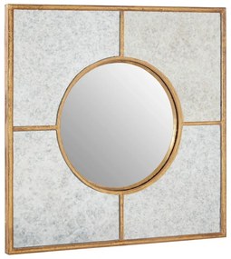 Nástěnné zrcadlo 70x70 cm Zariah – Premier Housewares