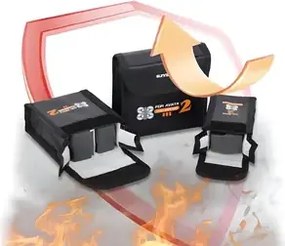 STABLECAM Bezpečnostní obal na baterie DJI Avata 2 / Obal na baterie /