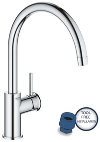 Grohe Start Classic - Dřezová baterie, chrom 31553001
