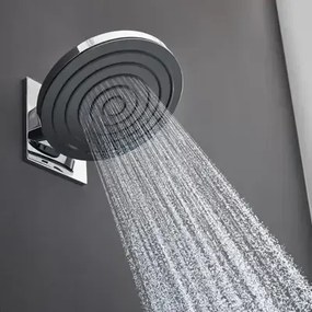 Hansgrohe Pulsify S - Hlavová sprcha 260 s připojením | 2 proudy | Eco