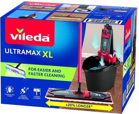 Mop s kbelíkem Ultramax XL – Vileda