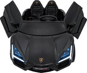 Ramiz Vozidlo Lamborghini Revuelto XL černé