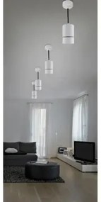 Designový lustr Raffael bílé