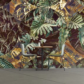 obrazová tapeta greenhouse 02 Velikost: 150 × 270 cm