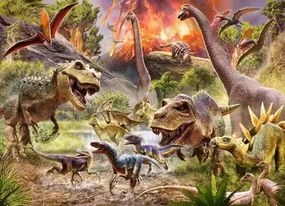 Ravensburger Dinosaurus / 60 dílků / od 4 let