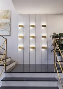 EGLO Talamello zlatá / Stropní svítidlo / LED / 6W