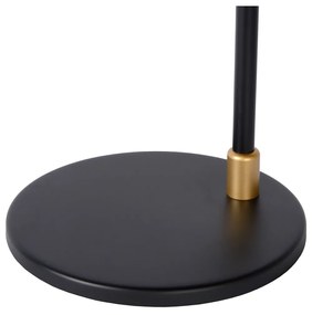 Lucide 30672/01/30 stolní lampa Philine, černá, GU10, 50cm