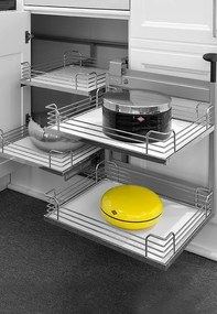 Peka 05.0664.KPL/B Magic Corner Comfort Arena Classic 900/ 450/ pravý/