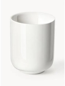 Porcelánové pohárky na kávu Nessa, 4 ks